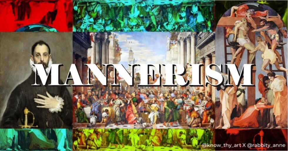 FAQs of the Mannerism Art Movement