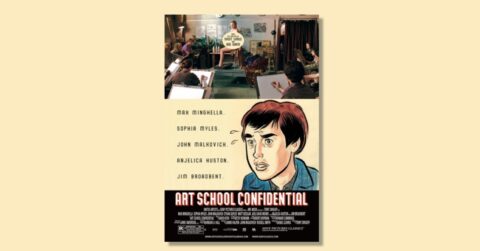Top 10 Movies for Artists and Designers
