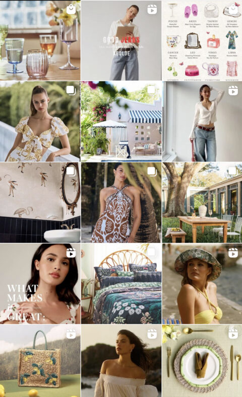 The Ultimate List of 50 Instagram Accounts for Creatives