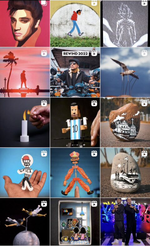 The Ultimate List of 50 Instagram Accounts for Creatives