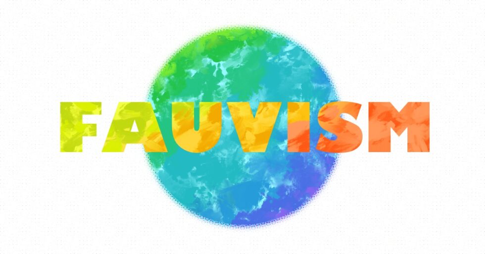 Fauvism Art Movement